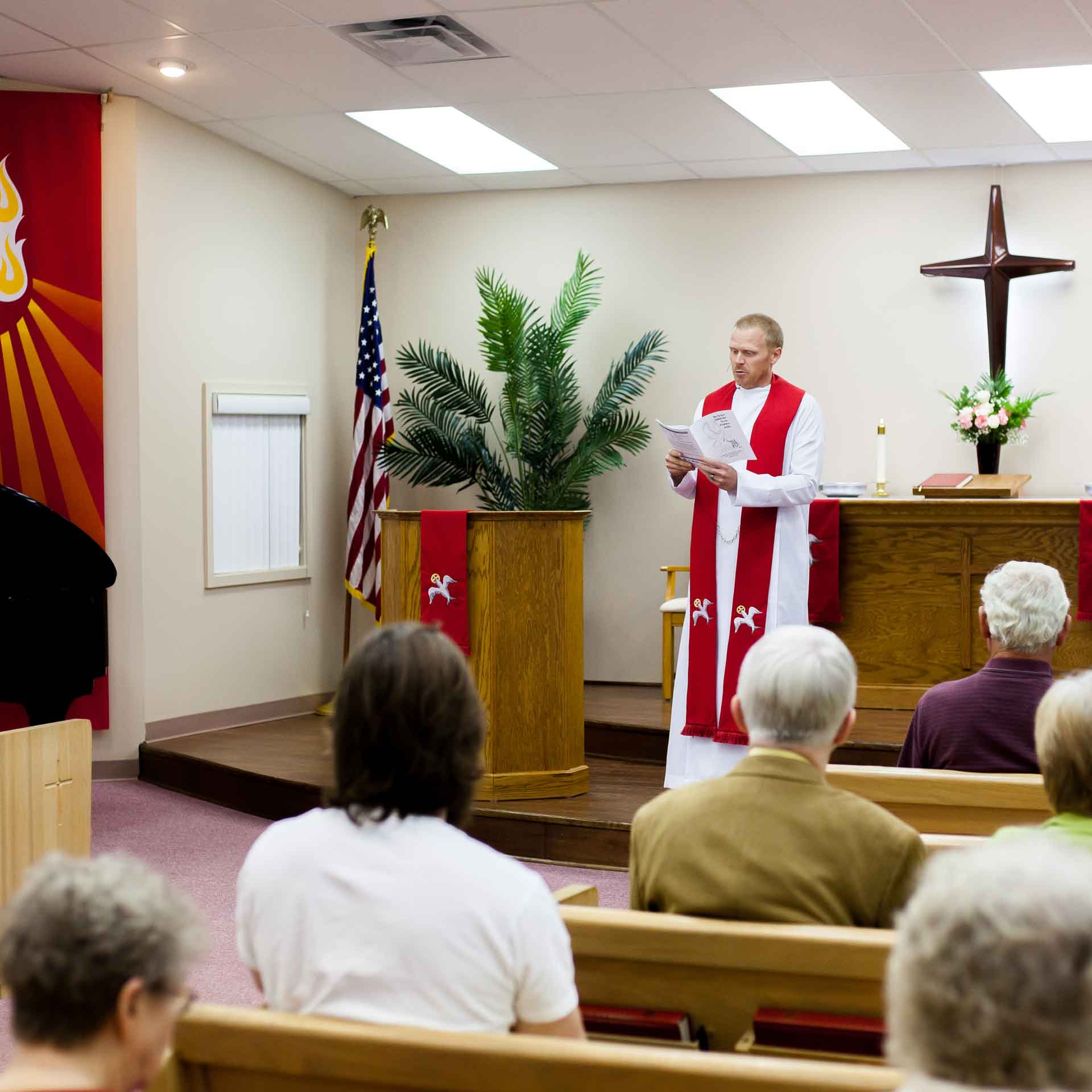 Our Church and Beliefs | Risen Savior Lutheran Church